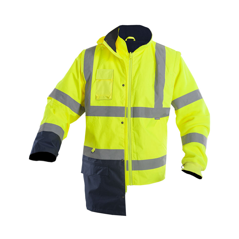SARA WORKWEAR 5in1 PARKA – GuvenliCalis.com
