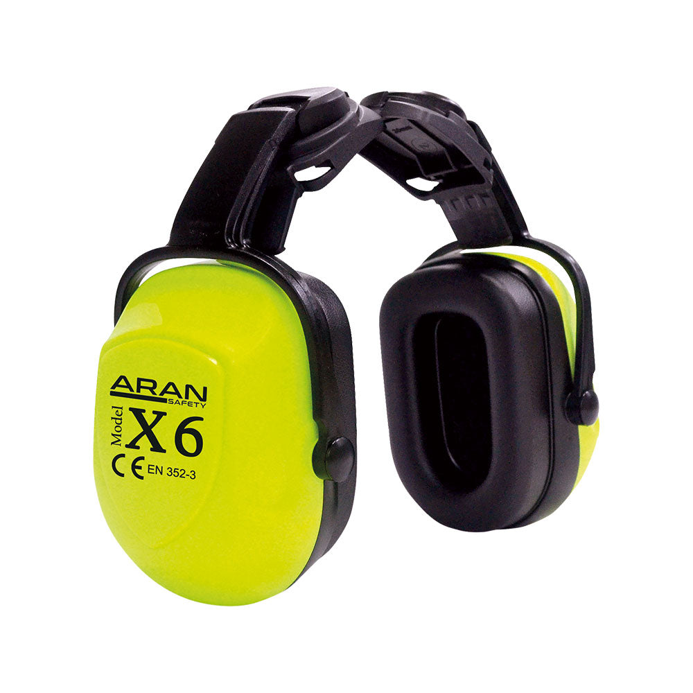 ARAN SAFETY X6 BARETE TAKILIR KULAKLIK – GuvenliCalis.com